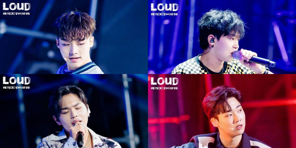 【LOUD】第5ラウンドのグループ紹介と結果は！？JYPとP NATIONのメンバーを紹介！｜韓国オーディションを無料で視聴 20％ limit